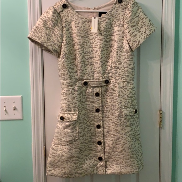 Anthropologie | Dresses | Colleen Mini Dress From Anthropologie | Poshmark